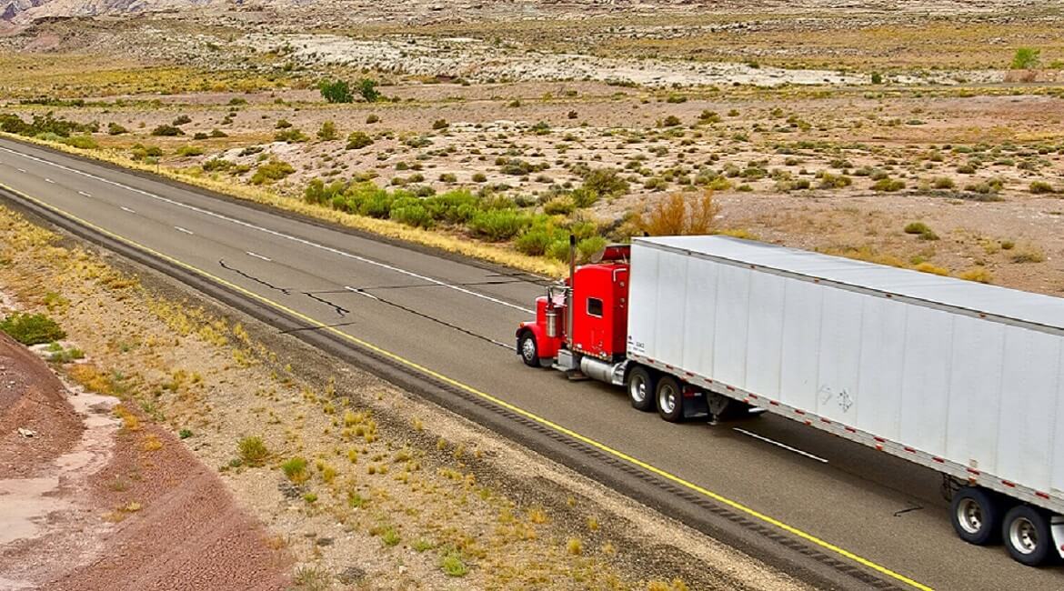 Road Freighting Service - Transport AIR- Mer - Terre